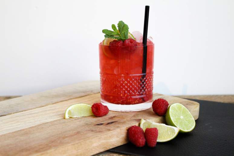 Bar on wheels | Baroue