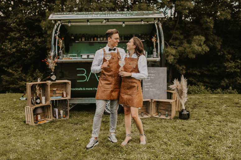 Baroue | premium cocktailbeleving voor jouw event